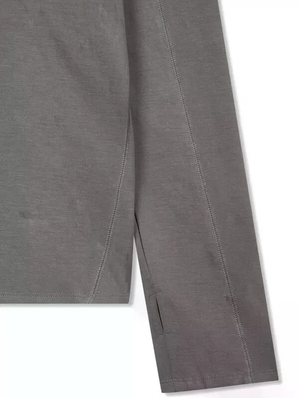 STUDIO TOMBOY High Neck Long Sleeve T-shirt