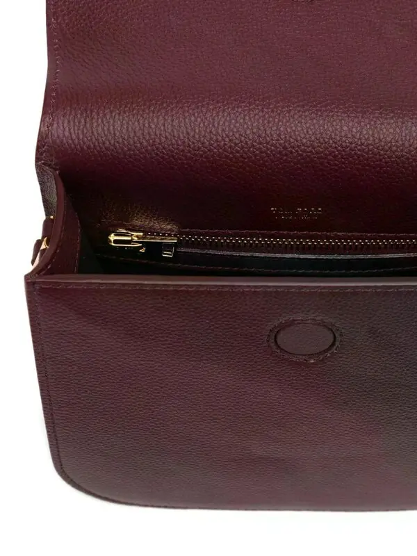 TOM FORD T-bar Flap Bag - Red