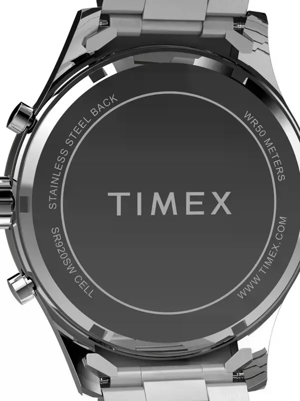 TIMEX Chronograph 43mm
