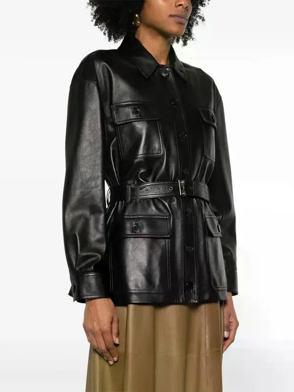 Saint Laurent Saharienne Jacket
