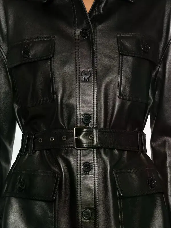 Saint Laurent Saharienne Jacket