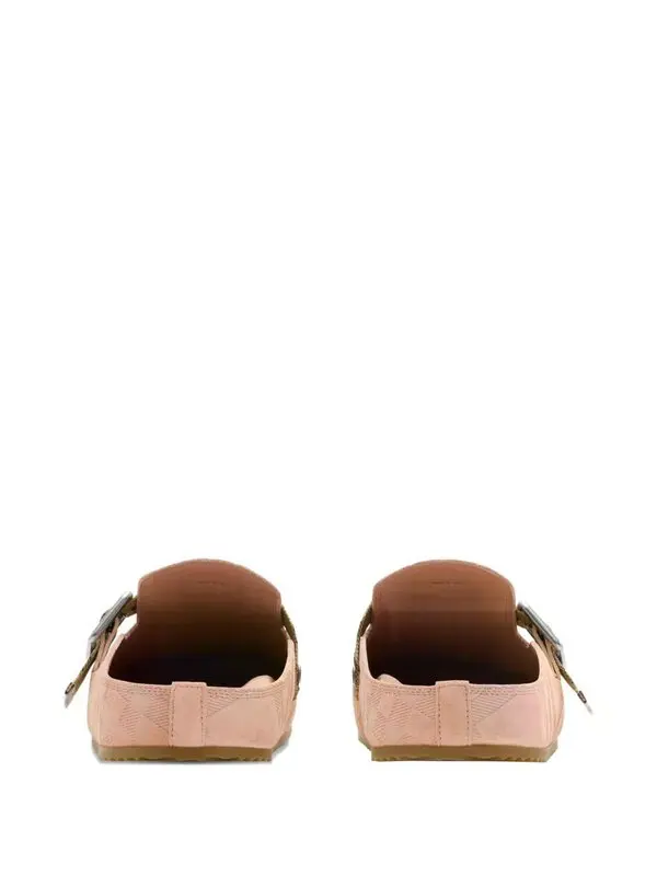 Burberry Urchin Mules
