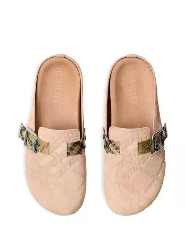 Burberry Urchin Mules