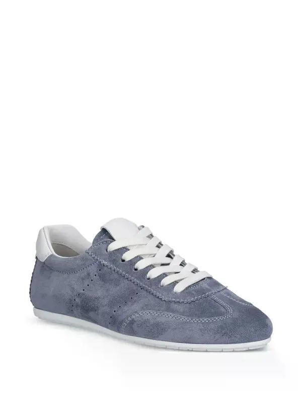 KENNEL&SCHMENGER Suede Lace-up Trainers