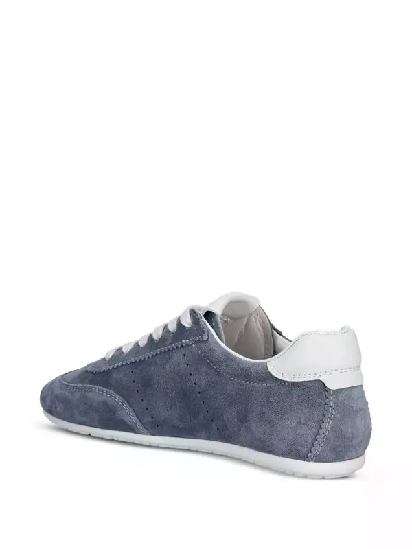 KENNEL&SCHMENGER Suede Lace-up Trainers