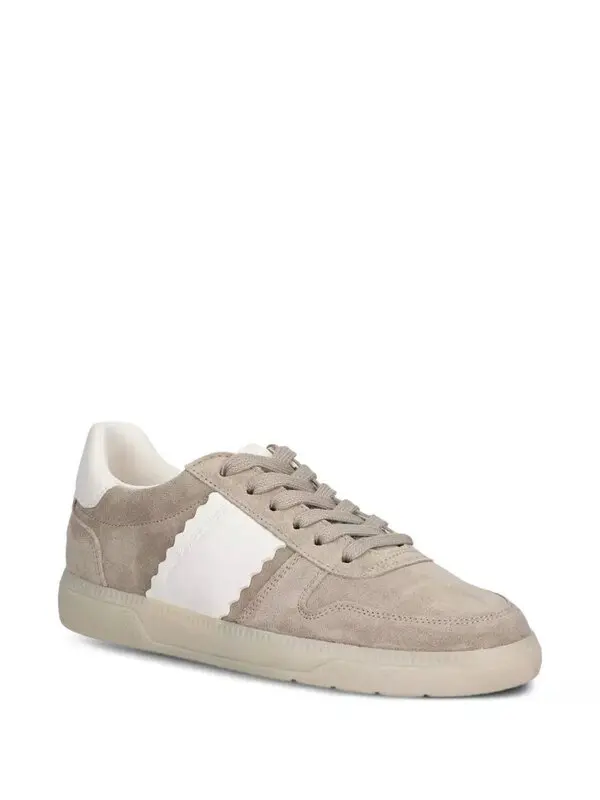 KENNEL&SCHMENGER Pop Suede Sneakers