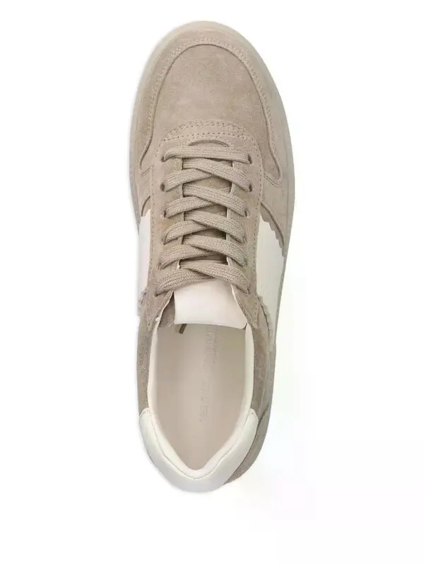 KENNEL&SCHMENGER Pop Suede Sneakers