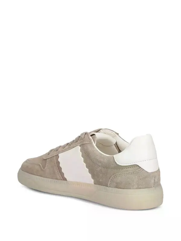 KENNEL&SCHMENGER Pop Suede Sneakers