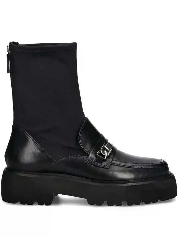 KENNEL&SCHMENGER Suri Boots With Chain Detail