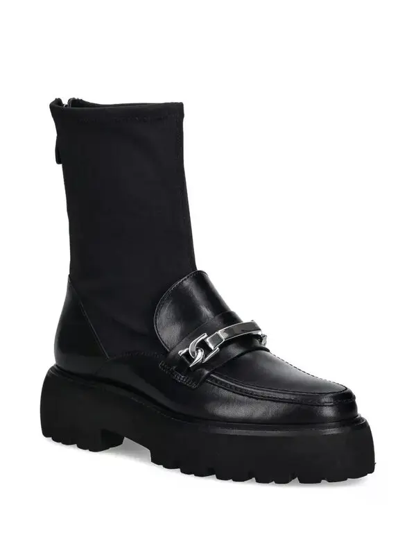 KENNEL&SCHMENGER Suri Boots With Chain Detail