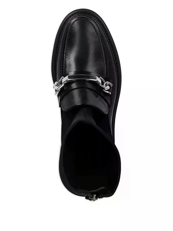 KENNEL&SCHMENGER Suri Boots With Chain Detail