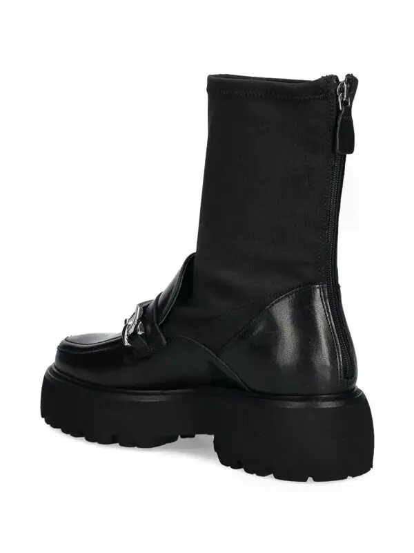 KENNEL&SCHMENGER Suri Boots With Chain Detail