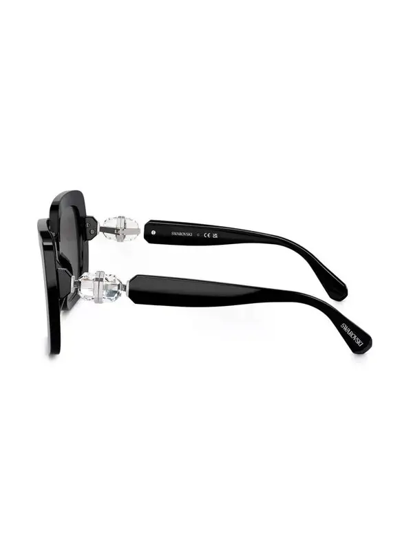 SWAROVSKI Crystal-embellished Sunglasses