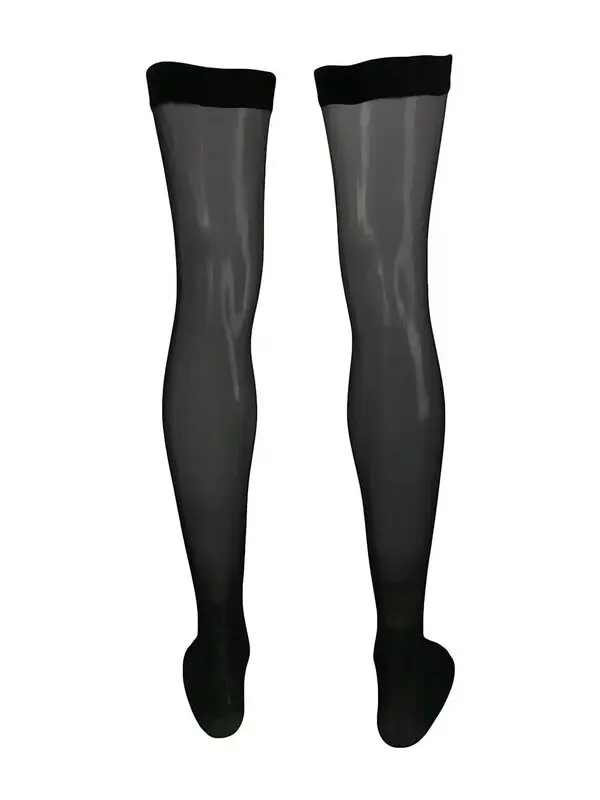 Wolford Individual 10 Stay-ups