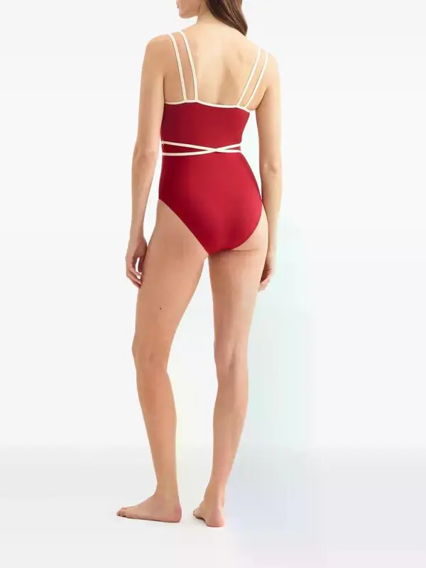 ERES Gia Swimsuit - Red