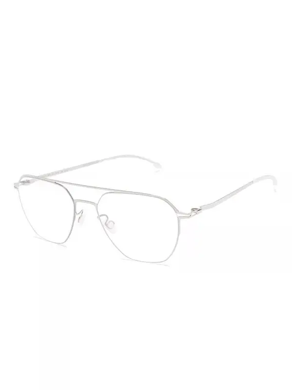 Mykita Double-bridge Aviator Eyeglasses