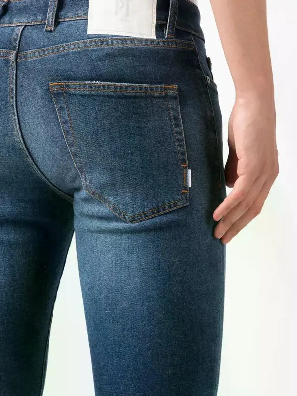 PT TORINO Skinny Jeans - Blue
