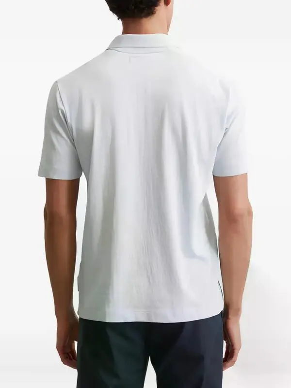 Marc O'polo Short-sleeve Polo Shirt - Blue