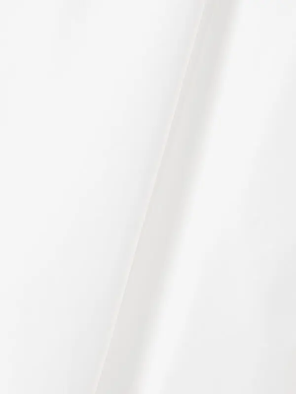 Loewe Layered Cotton-poplin Midi Skirt