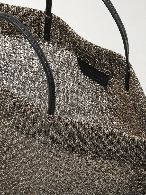 THE ROW Barn Mini Mesh Tote