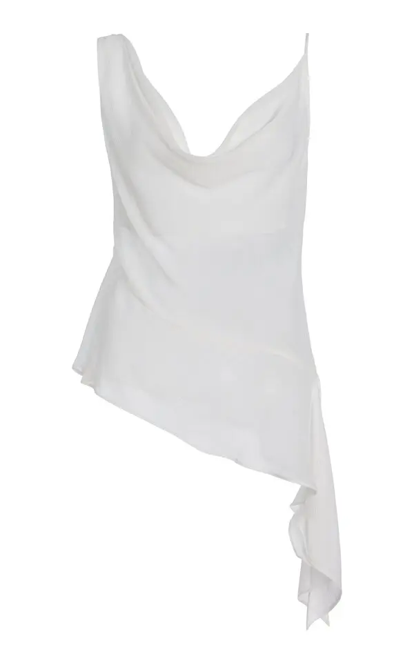 THIRD FORM Gaia Camisole Top - White