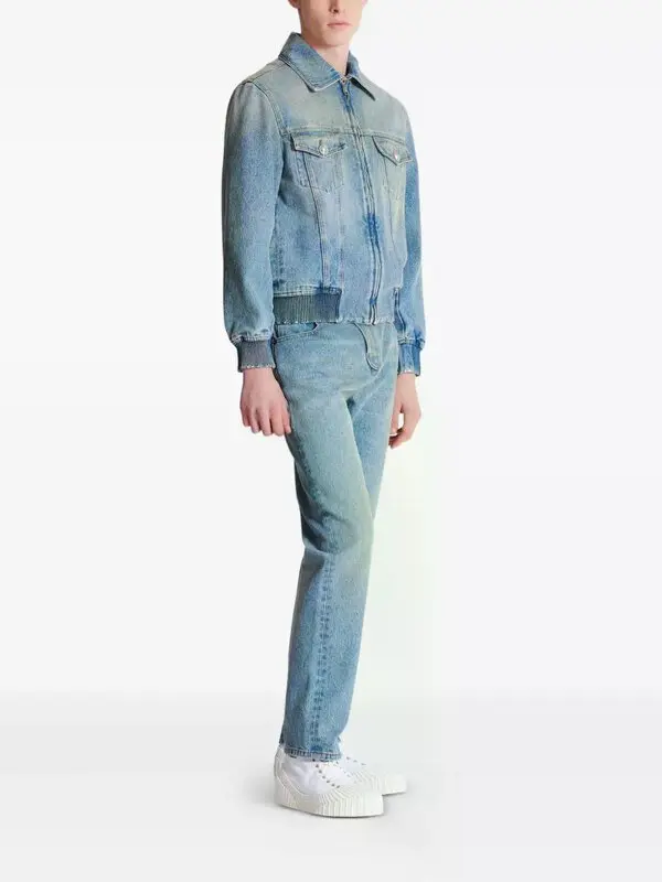 Balmain Cotton Jacket