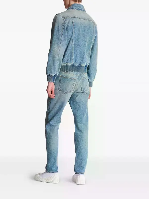 Balmain Cotton Jacket
