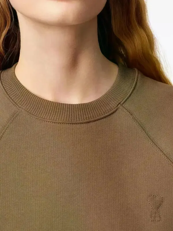 AMI Paris De Coeur Sweatshirt