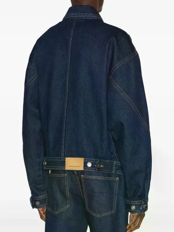 MARANT Denim Jacket