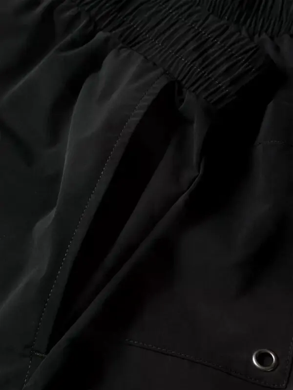 JAMES PERSE Split Hem Board Shorts