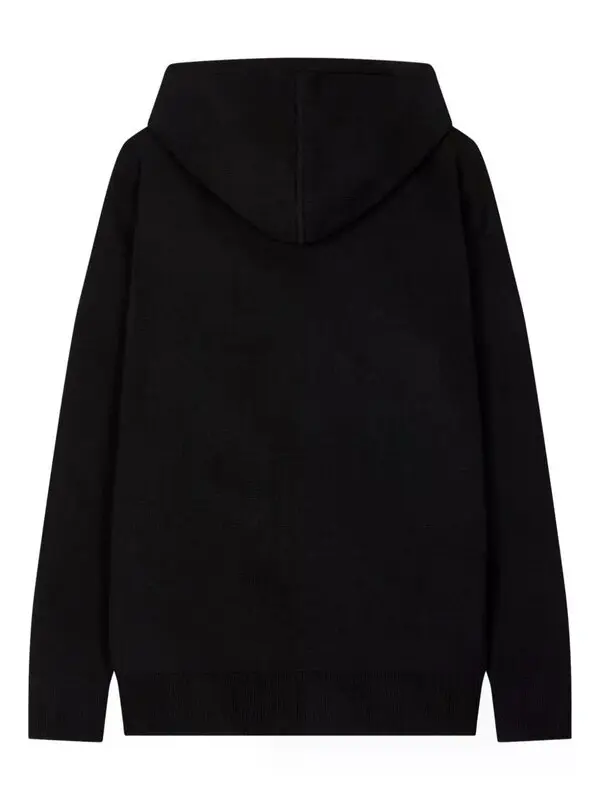 STUDIO TOMBOY Zip-up Hoodie With Drawstring