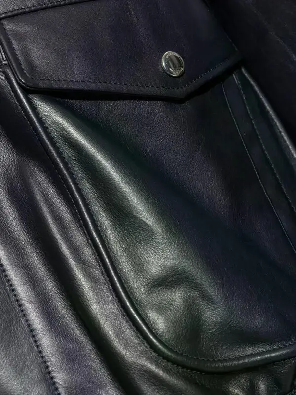 Givenchy Leather Jacket