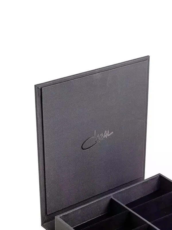 Cazal Leather Travel Case