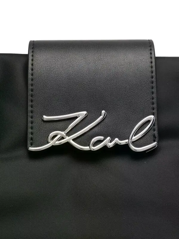 Karl Lagerfeld K/signature Tote Bag