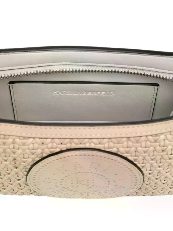 Karl Lagerfeld Circle Shoulder Bag