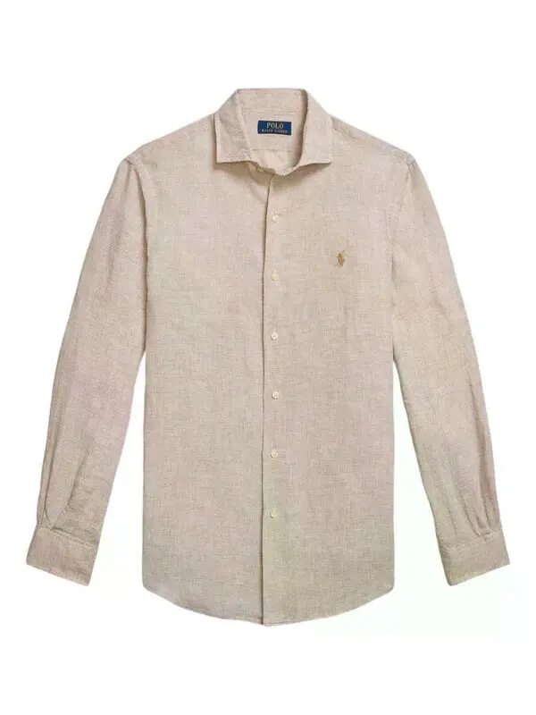 Polo Ralph Lauren Long-sleeve Linen Shirt