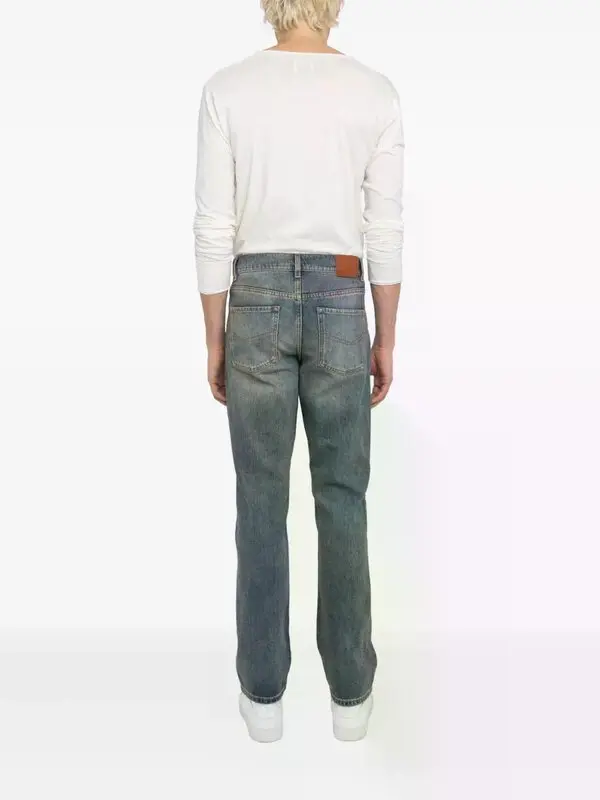 Zadig&Voltaire John Faded-wash Jeans