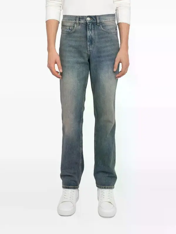 Zadig&Voltaire John Faded-wash Jeans