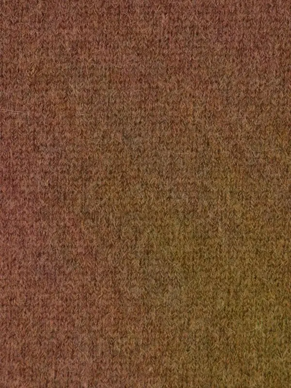 ROBERTO COLLINA Round-neck Sweater - Brown