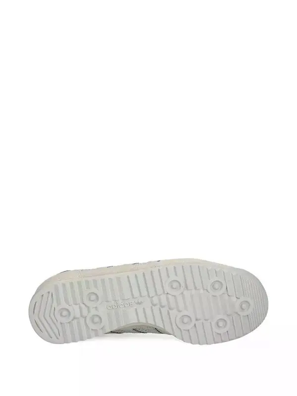 Adidas 3-stripes Mesh Sneakers - Grey