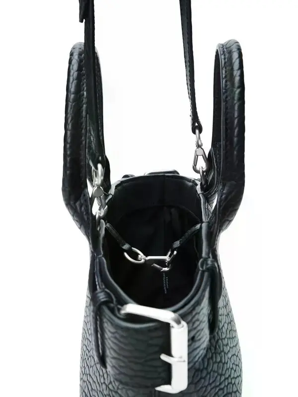 Alexander Wang Buckle-detail Studded Tote Bag