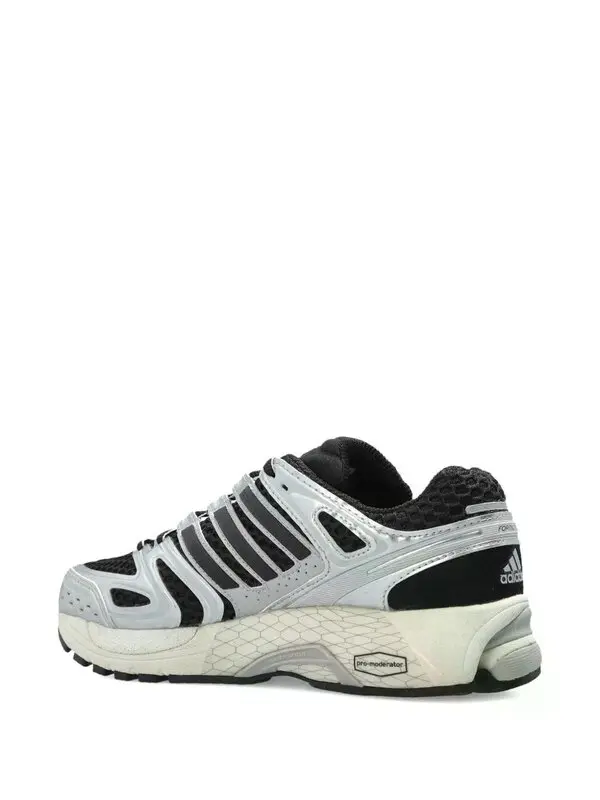 Adidas Adistar Mesh-panel Sneakers - Silver