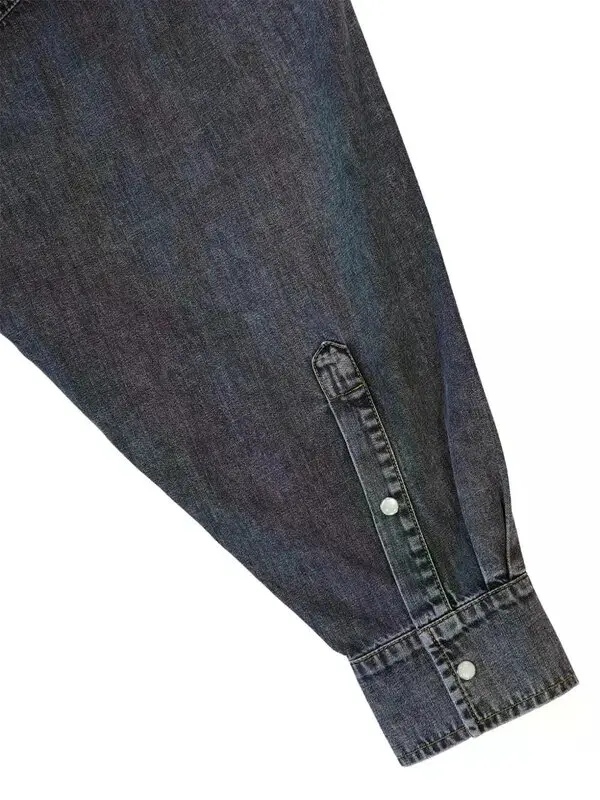 Stella McCartney Denim Button-up Shirt