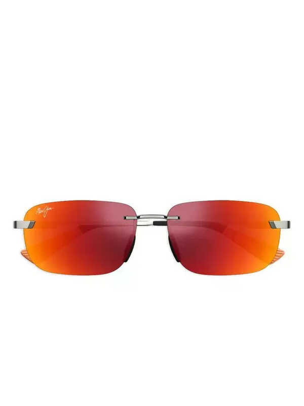 Maui Jim Lanakila Sunglasses - Silver