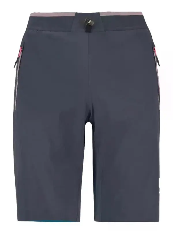KARPOS Rock Evo W Zip-pocket Shorts - Blue