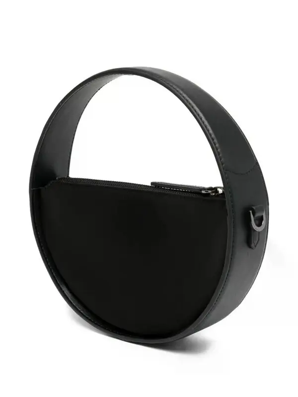 Karl Lagerfeld Embellished Top Handle Bag
