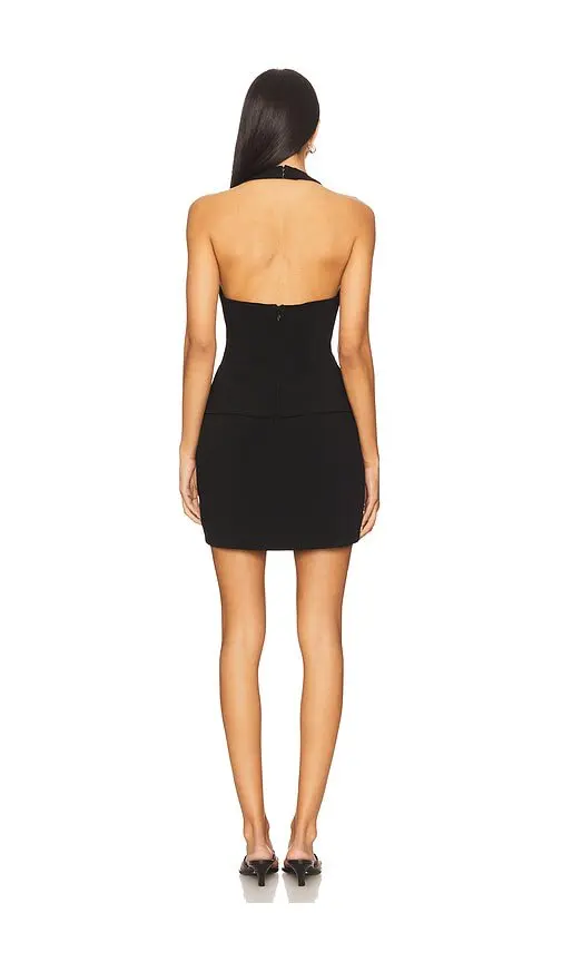 LOVERS AND FRIENDS Isabelle Mini Dress