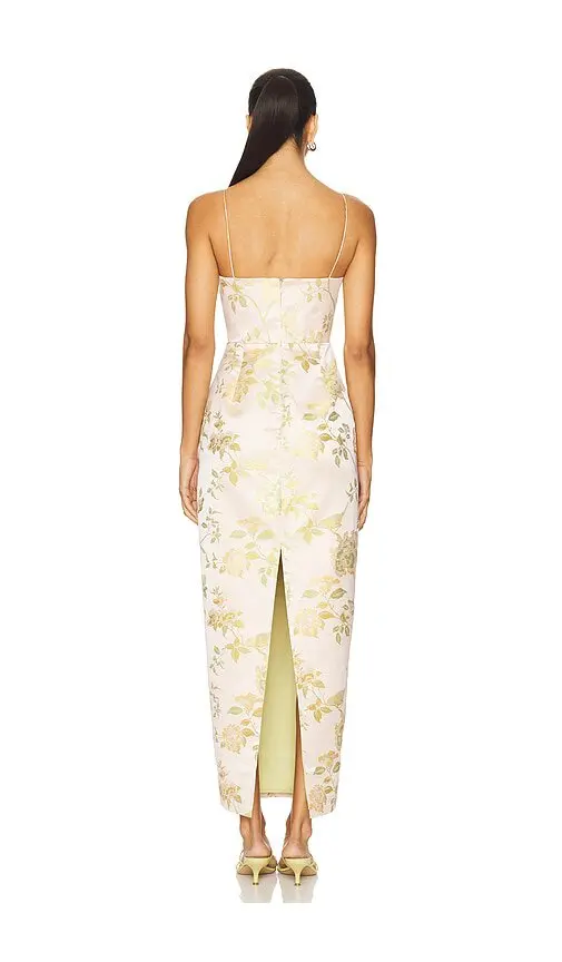 SAU LEE Marielle Dress In . Also
