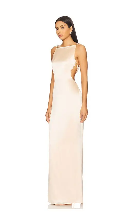 Retrofete Evita Maxi Dress