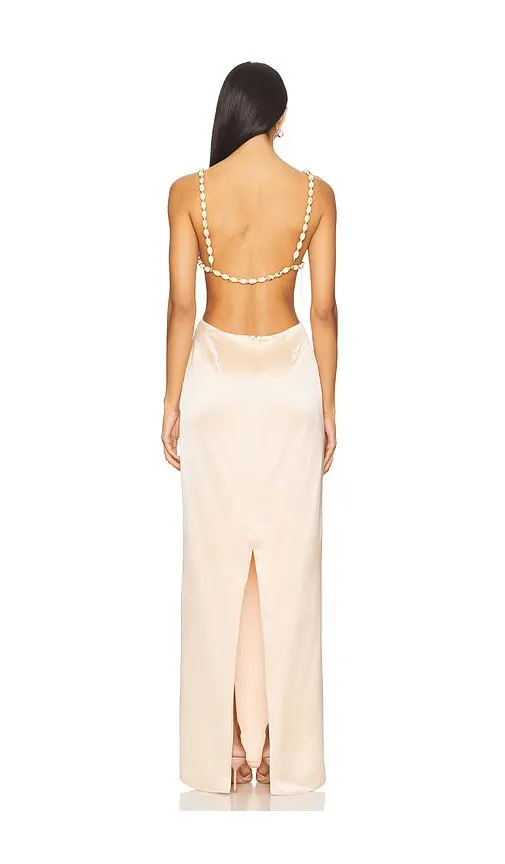 Retrofete Evita Maxi Dress